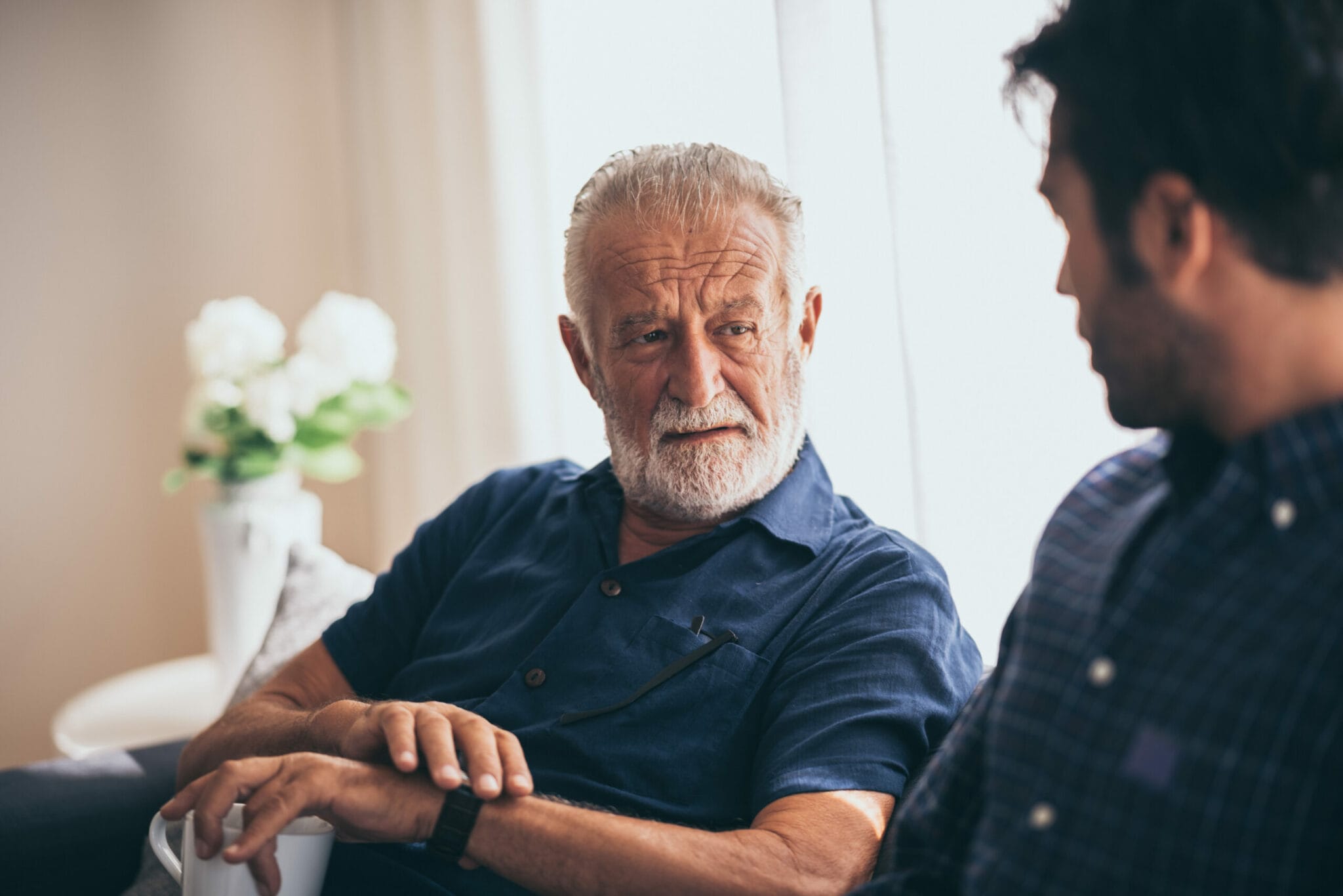 End-of-Life Conversations | Springhill Hospice