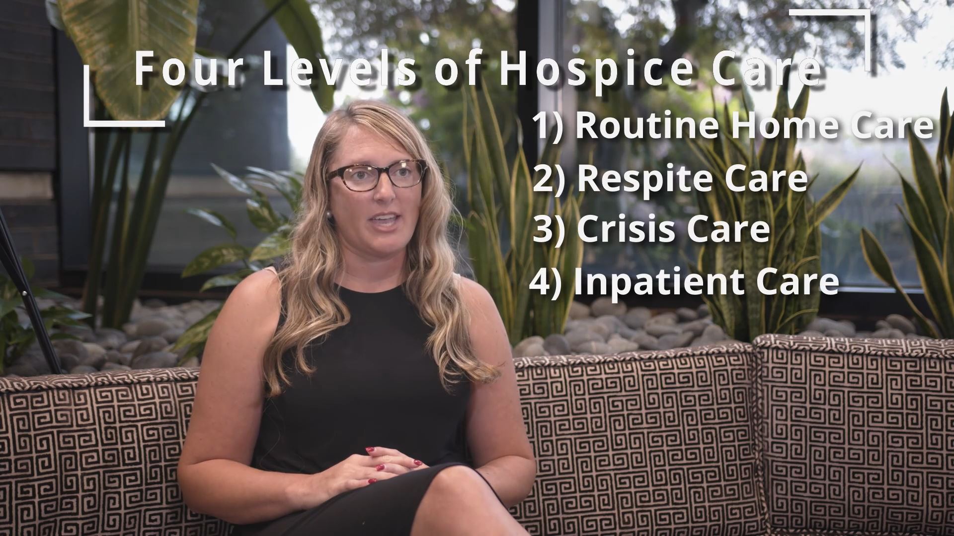 Four Levels of Hospice Care | Springhill Hospice