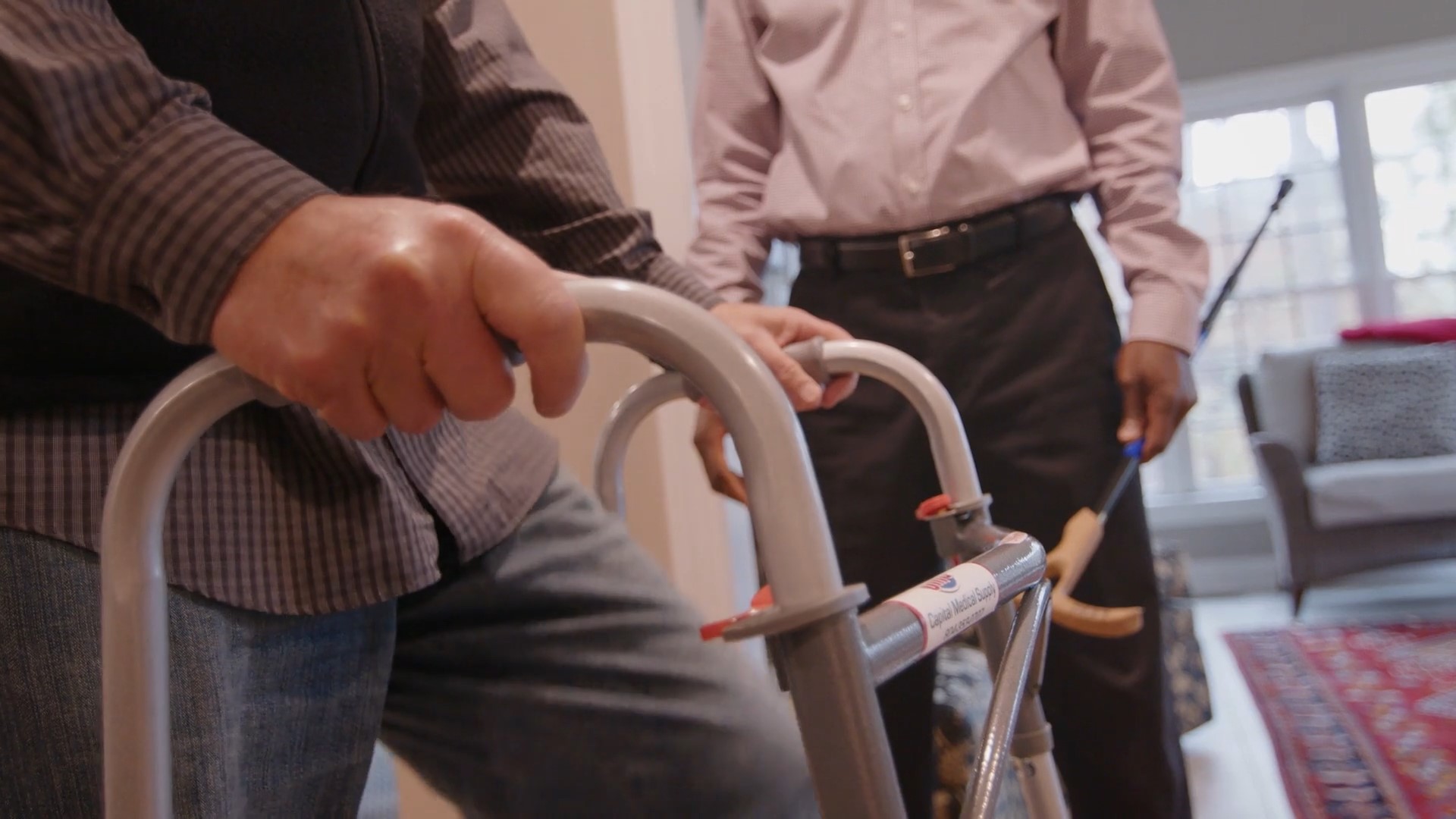 Benefits of Home Care Physical Therapy | Springhill Home Health & Hospice